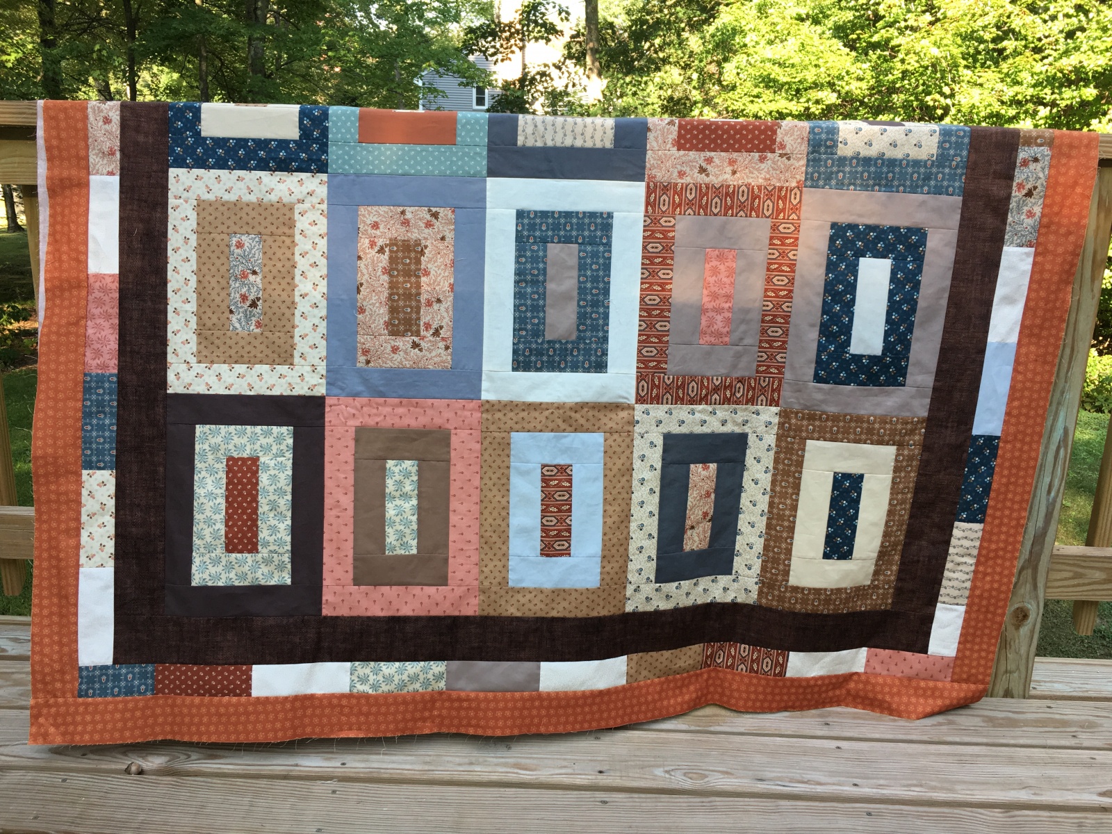 About Heart of Autumn - Magical Quilted Creations by Amy Dionne